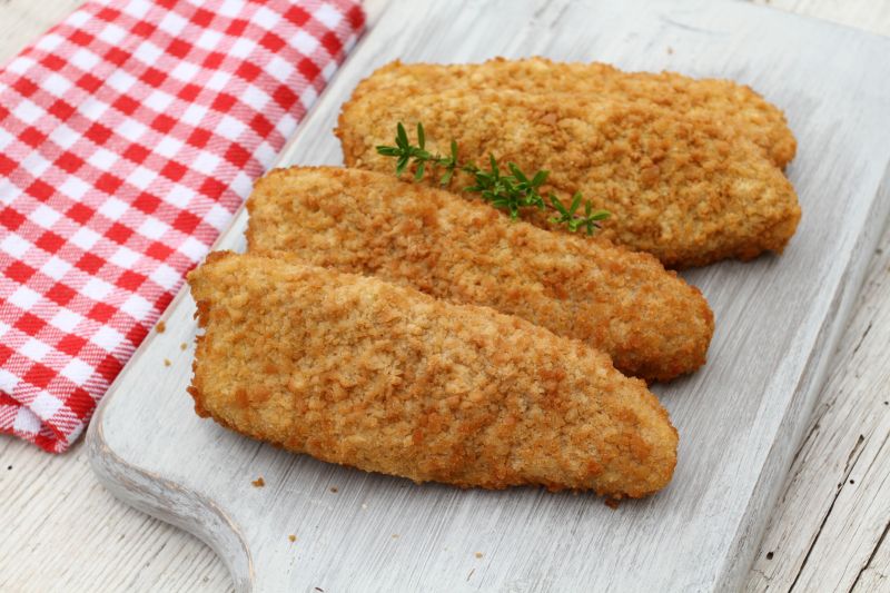 Conseils pour bien choisir son poisson pané