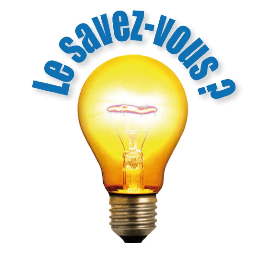 Le savez-vous