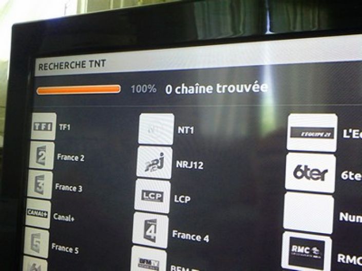 Les nouvelles normes de la TNT