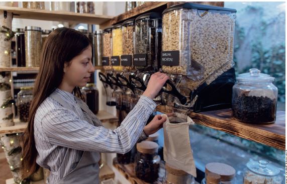 L’achat en vrac : un bon plan