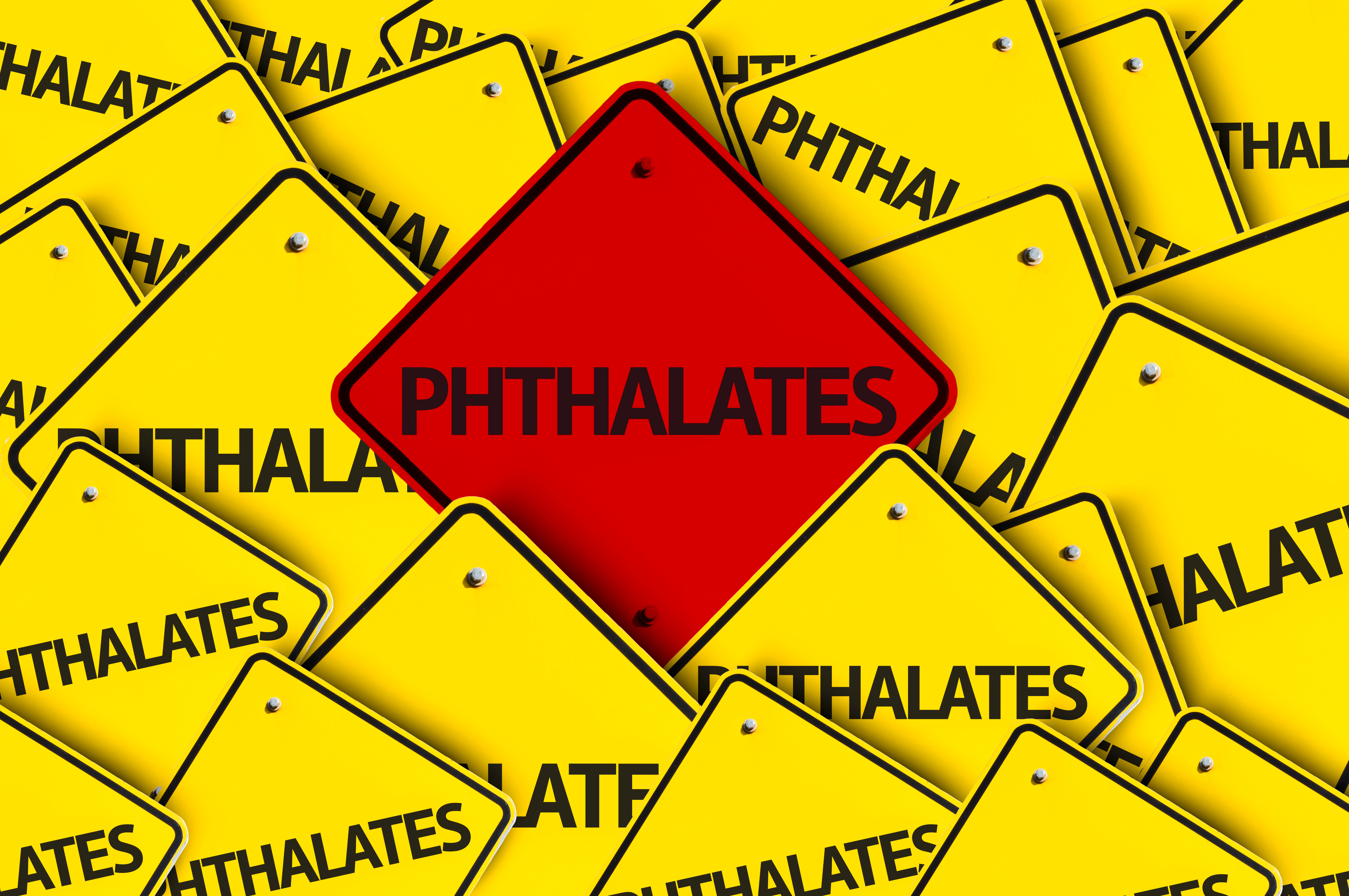 Phtalates : comment les éviter