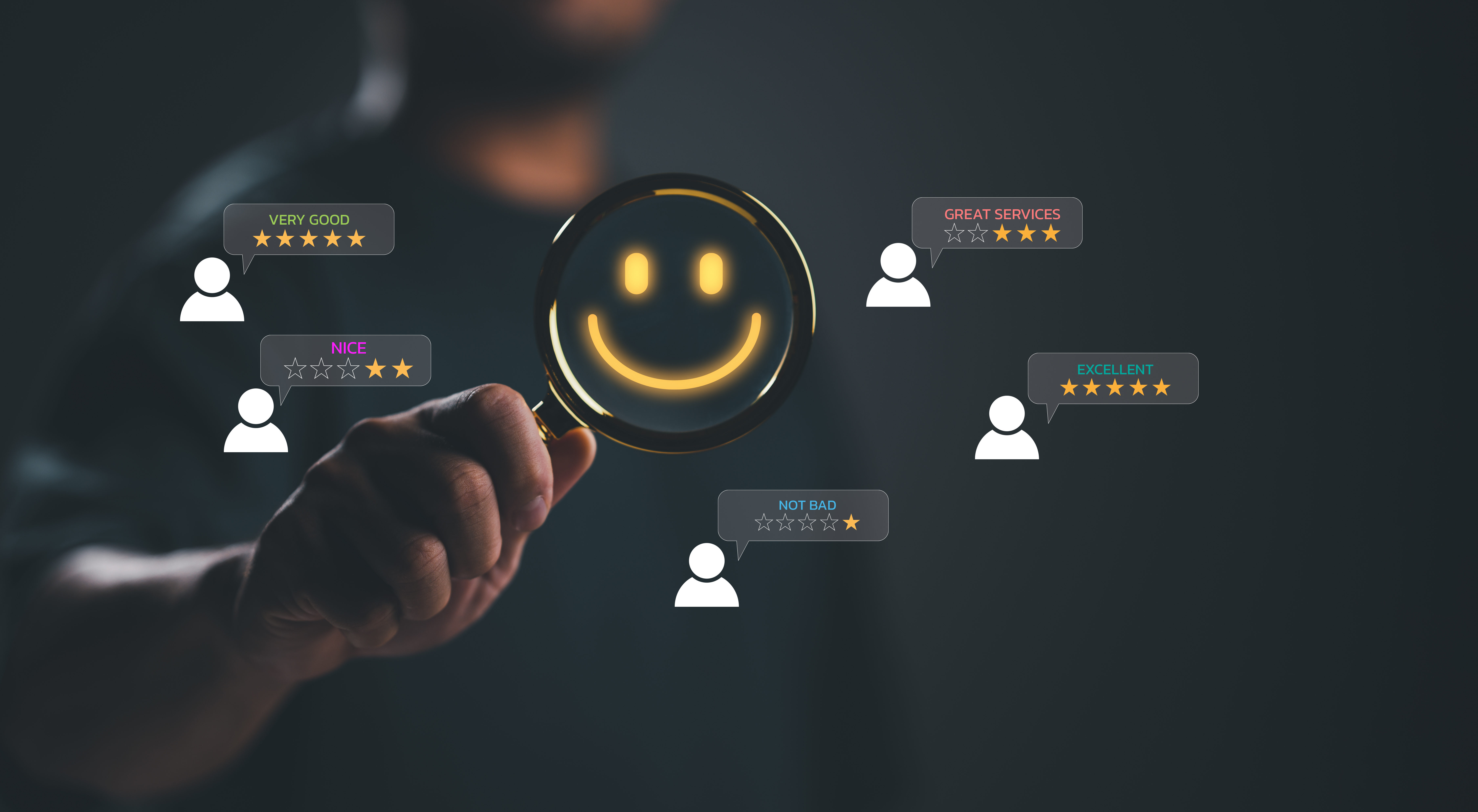 Avis en ligne : comment distinguer le vrai du faux Avis en ligne : comment distinguer le vrai du faux